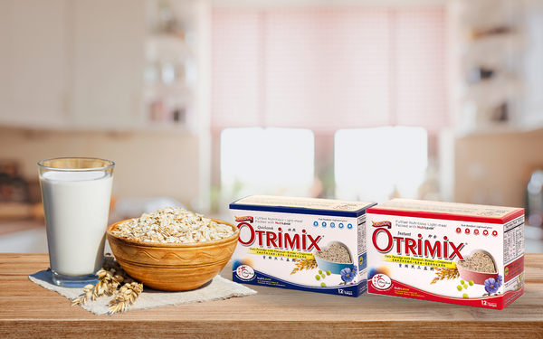 How Different Can an Oatmeal Be? Discover the Unique Benefits of Otrim ...