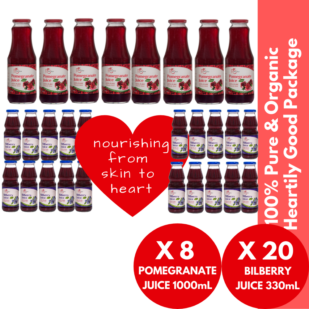 Pure Organic Juice in Singapore | PomeFresh｜新加坡最好石榴汁｜抗氧化劑｜前列腺健康｜心臟病 ...